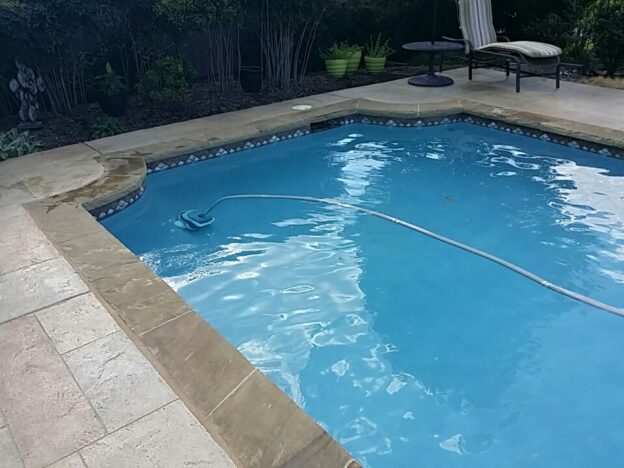 Plaster Deep Stormy Erb Plasterscapes Erb Plano TX Blue Escapes Pool & Spa (5) | Blue Escapes ...